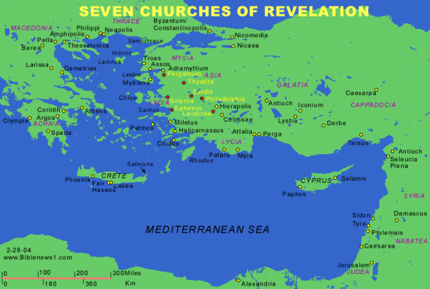 Patmos – The island of the Revelation | olympics news
